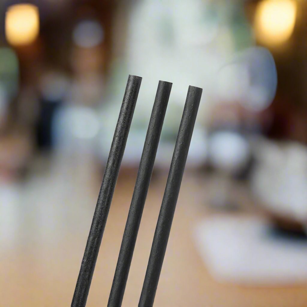 8.25" Standard Agave Straws - 2,000 Pieces