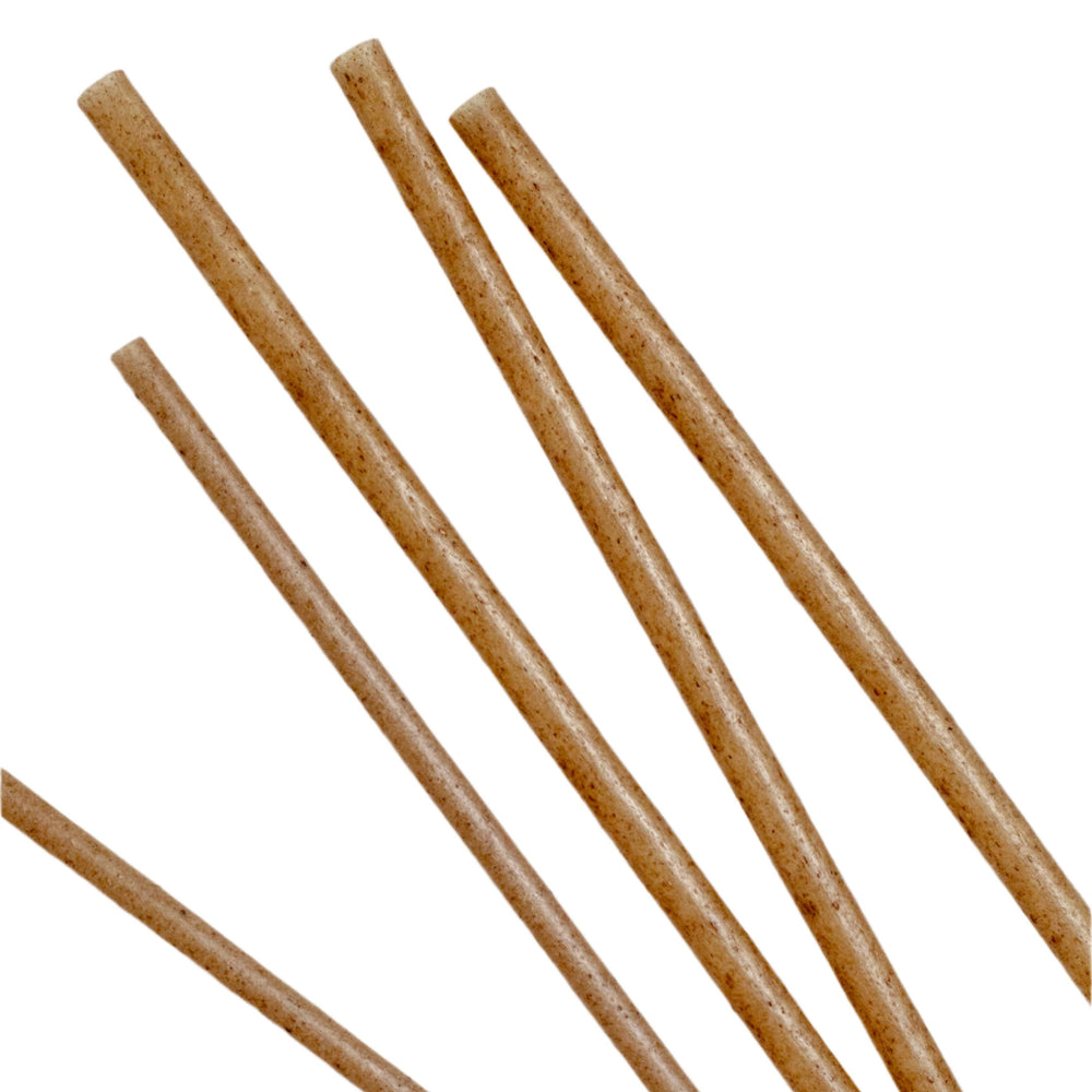 8.25" Giant Agave Straw - 1,500 Pieces